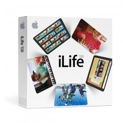 APPLE iLife 08 RETAIL, MB015Z/A