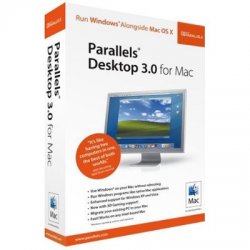 APPLE parallels desktop 3.0 for Mac, PARALLELS