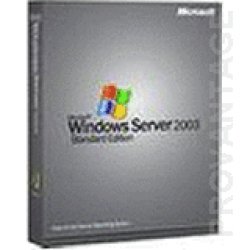 HP Microsoft Windows Server 2003 - licence, 335761-B21