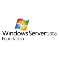 Softver HP Microsoft Windows Server 2008 Foundation Edition Reseller, 537100-071