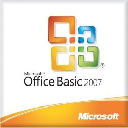HP Microsoft Office Basic 2007, VE604AV