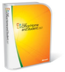 Office Home and Student 2007 srpska verzija (latinica) FPP, 79G-00056