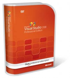 Visual Studio Pro sa MSDN Pro 2008 engleska verzija DVD, UEH-00006