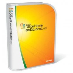 Office 2007 SB Edition engleska verzija non-EU/EFTA FPP, W87-01893