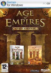 Age of Empires III: Gold Win32 engleska verzija Intl Not to Latam CD, RJX-00008