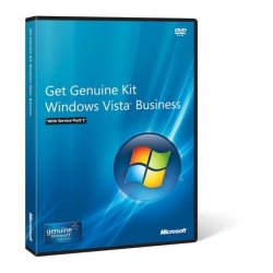Softver za legalizaciju Microsoft Get Genuine Kit (GGK) za Vista Business SP1 Engl 1 Lic/CD