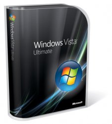 Windows Vista Ultimate SP1 32-bit engleska verzija 1 pakovanje OEM, 66R-02031