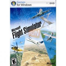 Flight Simulator X Stadard engleska verzija DVD FPP, JH7-00063