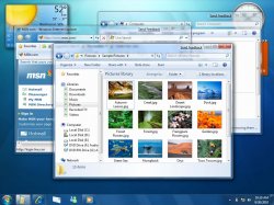 Windows 7 Home Basic, 64-bit, engleska verzija, 1 pakovanje, OEM, DVD, F2C-00615