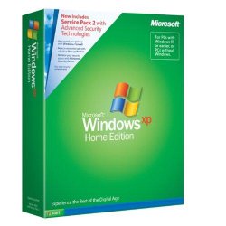 Windows XP Home engleska verzija sa CD-om na srpskom (latinica) LIP SP2b 3 pakovanje OEM CD/Lic, N09-01794