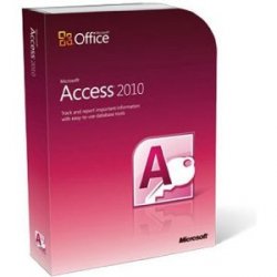 Access 2010 32/64 Eng non-EU/EFTA DVD