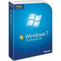 Windows 7 Professional, 32-bit, engleska verzija, 1 pakovanje, OEM, DVD, moguć downgrade, FQC-00747