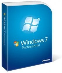 Windows 7 Professional, 64-bit, engleska verzija, 1 pakovanje, OEM, DVD, moguć downgrade, FQC-00765
