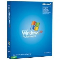 Windows XP Pro engleska verzija sa CD-om na srpsom (latinica) LIP SP2c 3 pakovanje OEM CD/Lic, E85-05083