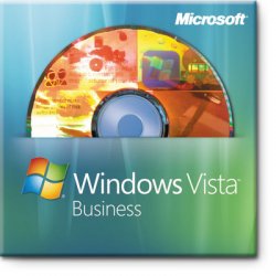 Softver MICROSOFT Windows Vista Business w/WIN 7 Offer Form SP1 Engl 64-bit 1pk OEM DVD