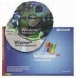 Get Genuine Kit (GGK) WinXP Pro engleska verzija SP2 1 Lic/CD, 9PF-00001L