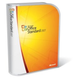 Office 2007 Standard Win32 engleska verzija non-EU/EFTA CD FPP, 021-08181