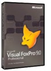 Visual FoxPro Professional 9.0 engleska verzija FPP, 340-01231