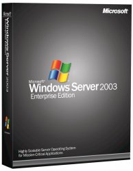 Windows 2003 Server ENT R2 sa SP2 64Bit 25Clt 1 pakovanje OEM CD/Lic, P72-02509