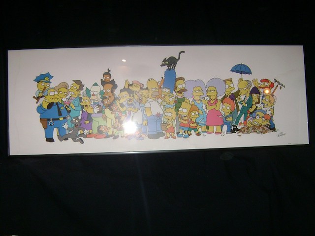 Slika Simpsonovi