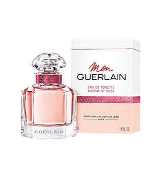 Mon Guerlain Bloom of Rose Guerlain parfem
Guerlain parfem
eau de toilette, 50 ml