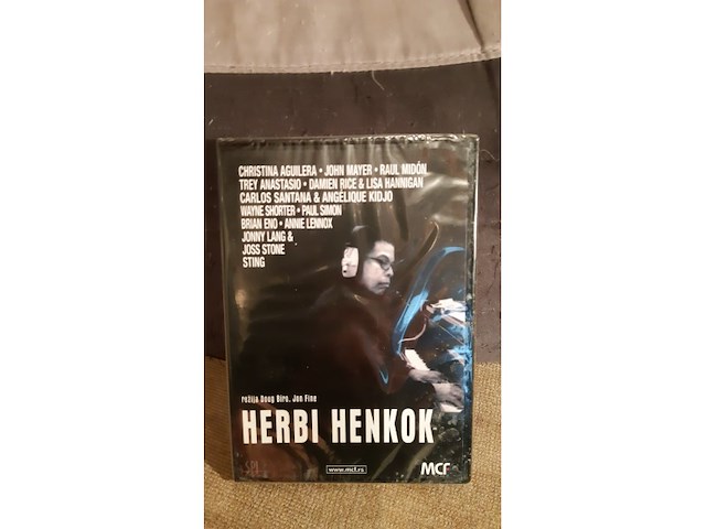 HERBI HENKOK aka Herbie Hancock