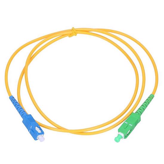 Extralink Patchcord SM SC/UPC-SC/APC Sim 3.0mm, 2m