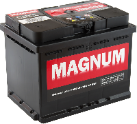 AKUMULATOR 12V 55AH 480A DESNO+ MAGNUM