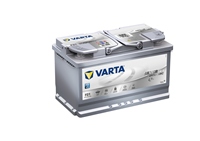 AKUMULATOR AGM 12V 80AH 800A DESNO+ VARTA SILVER START-STOP