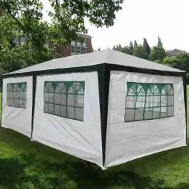Baštenska tenda sa 6 bočnih strana 3 x 6m