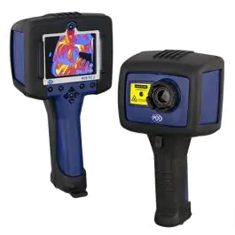 Termovizijska kamera visoke rezolucije i sofisticirane opreme PCE-TC 3