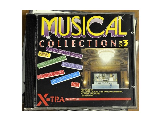 Musical Collection Vol. 3