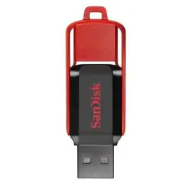 USB Flash memorija Cruzer Switch 2GB SanDisk