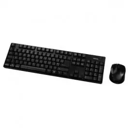 Bežična tastatura i bežični miš RF2200 Hama