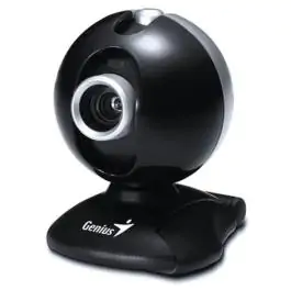Web kamera 300K senzor iLook 320 Genius
