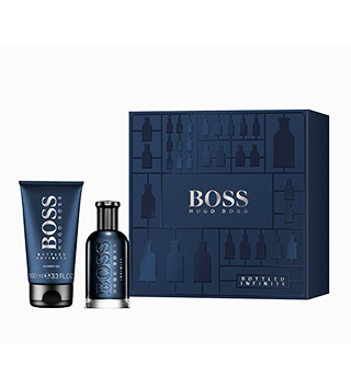 Boss Bottled Infinite SET Hugo Boss parfem
Hugo Boss parfem
eau de parfum, 50 ml edp + 100 ml shower gel