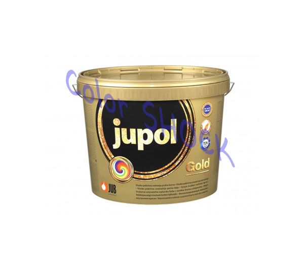 Jupol gold 10l