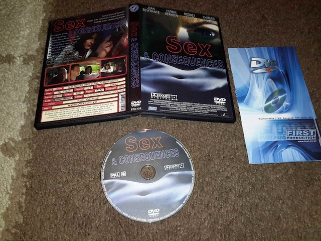 Sex &; consequences DVD