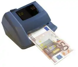 Detektor falsifikovanih novčanica PD 100 Hansab