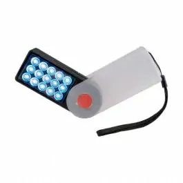 LED baterijska lampa 15 + 1 LED PL15+1L PROSTO