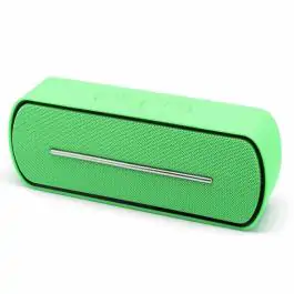 Mini prenosni Bluetooth zvučnik sa FM radiom XP838 zeleni Xplore