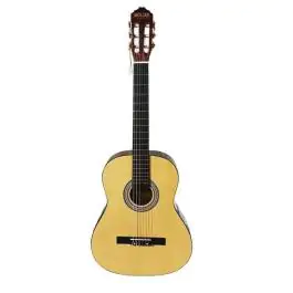 Klasična akustična gitara boja drveta 40" 1154 Moller