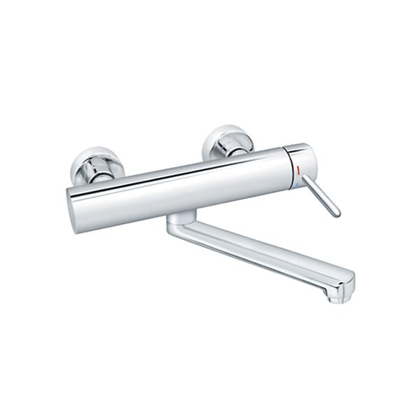Baterija za sudoperu-lavabo izliv 200mm ROSAN ZERRO JZ32120