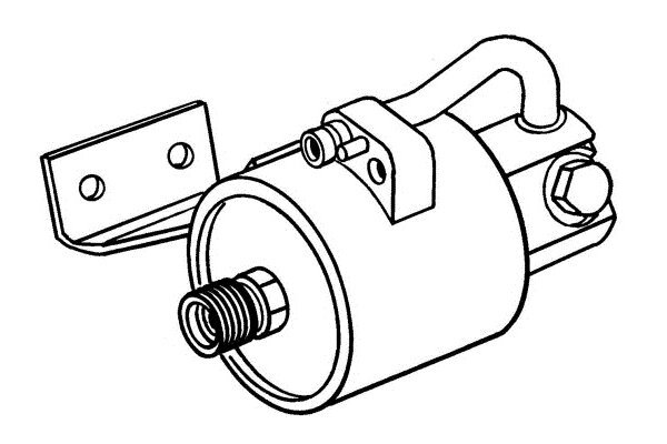 Sušač klime Mercedes A (W168) 97-04, OEM, 1688300083