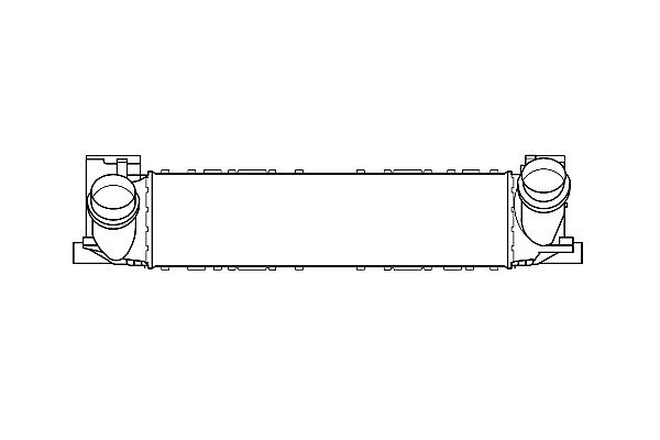 Hladnjak vazduha 20C1J83X - BMW 1 (F20/F21), 11-