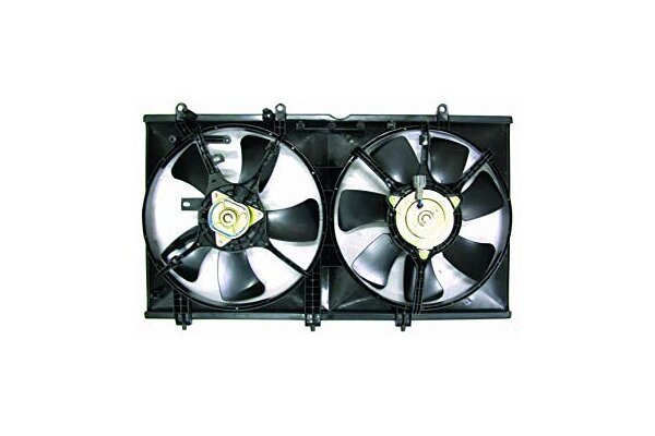 Ventilator hladnjaka 523323W1 - Mitsubishi Lancer 00-07