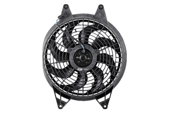 Ventilator hladnjaka 414123W1X - Kia Carnival 2.5 V6 01-06