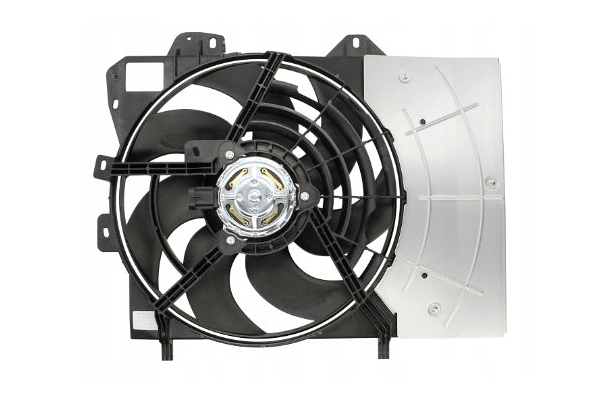 Ventilator hladnjaka Citroen C2 03-09 (380mm)