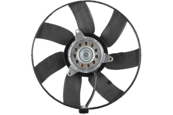 Ventilator bez kućišta 552723U1 - Opel Omega 94-03, 320 mm