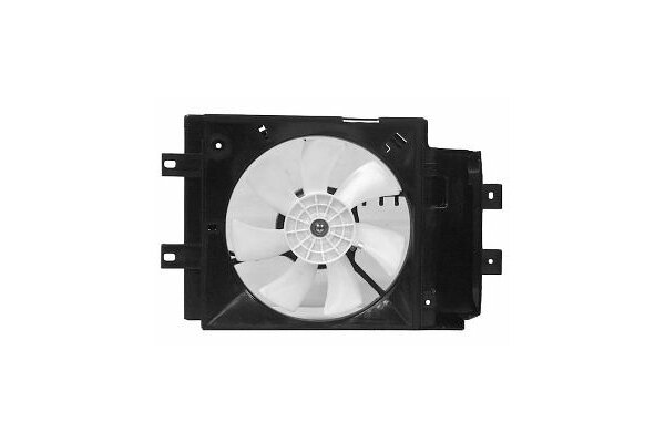 Ventilator hladnjaka 270523W7 - Nissan Micra 92-03